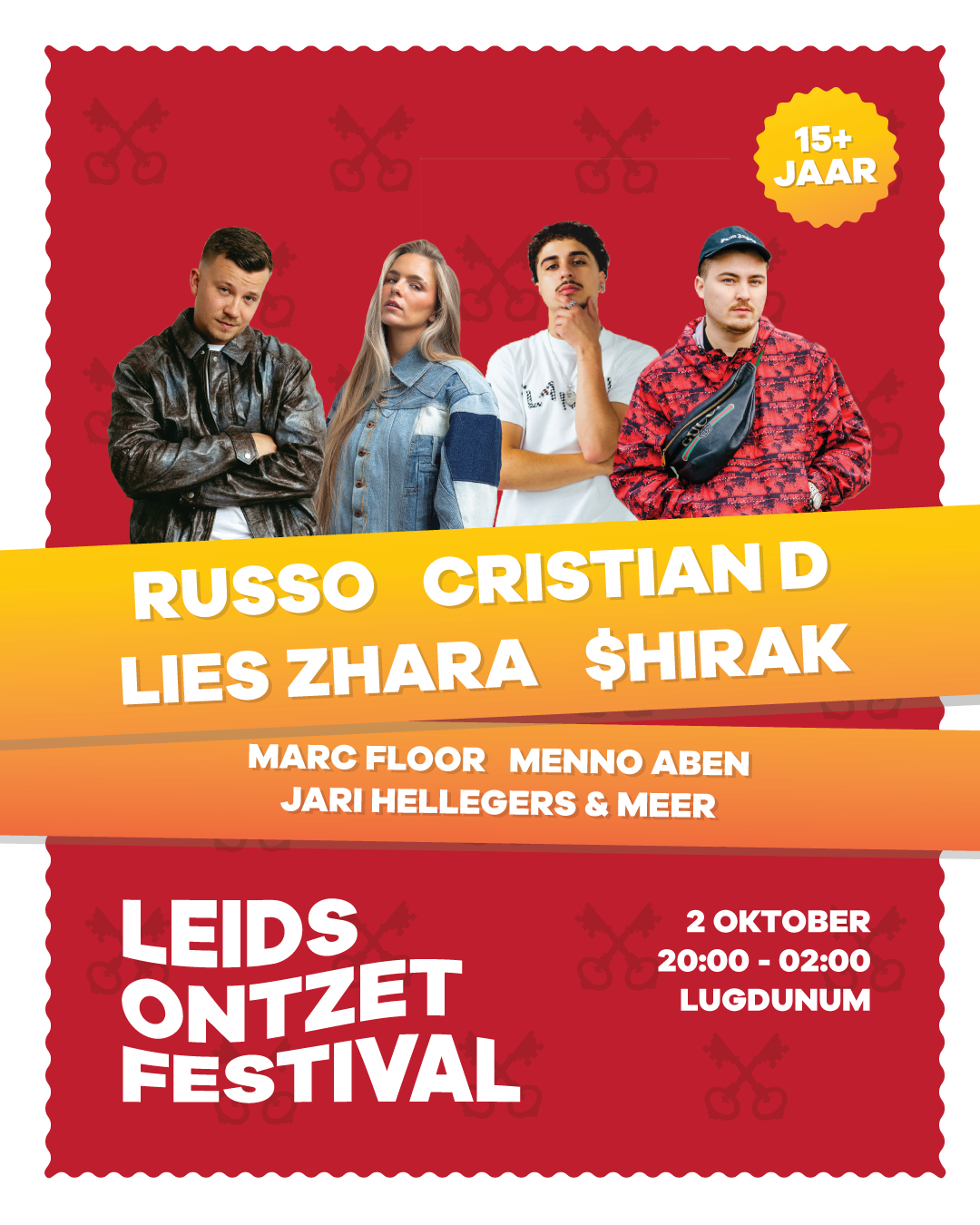 Leids Ontzet Festival